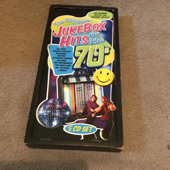 The ultimate jukebox hits | Media | The Ultimate Jukebox 7s Collection ...